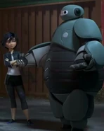 Baymax | Gingo Wiki | Fandom