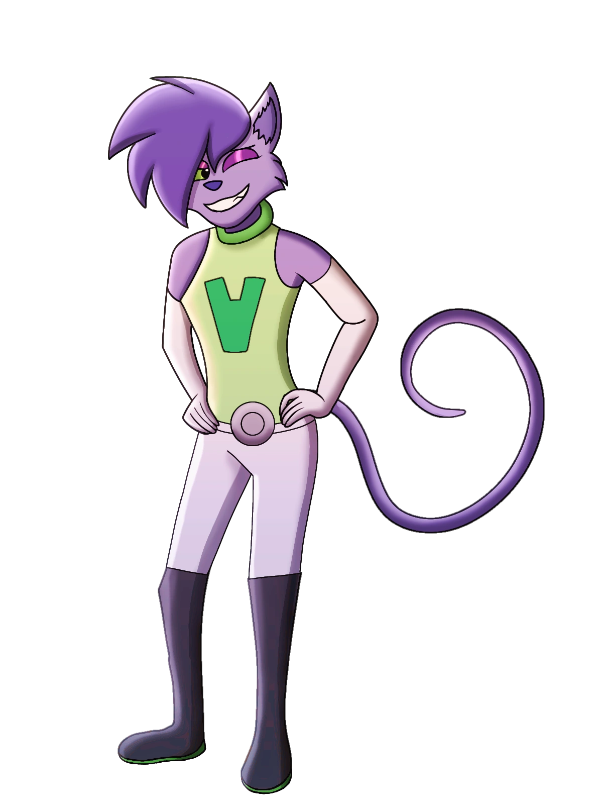 Vyxen Anakari | Gingo Wiki | Fandom