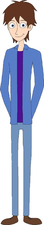 Bryce Jones | Gingo Wiki | Fandom