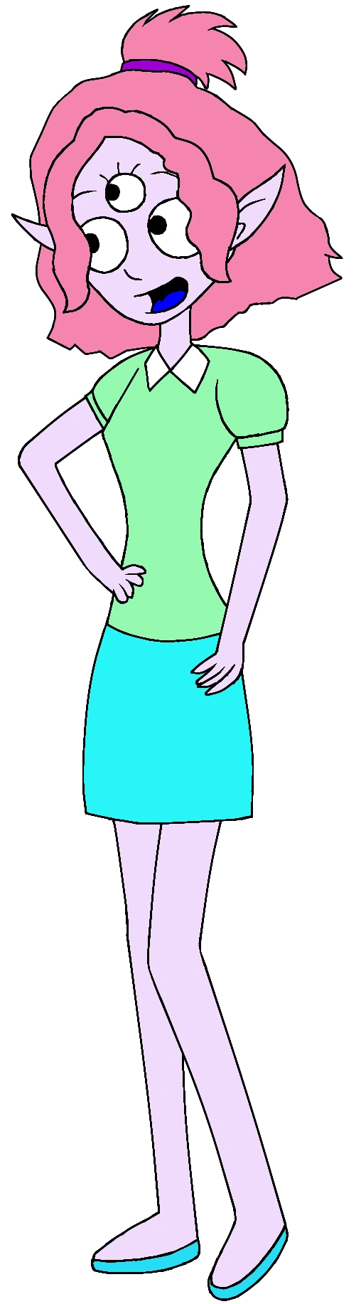 Elly | Gingo Wiki | Fandom