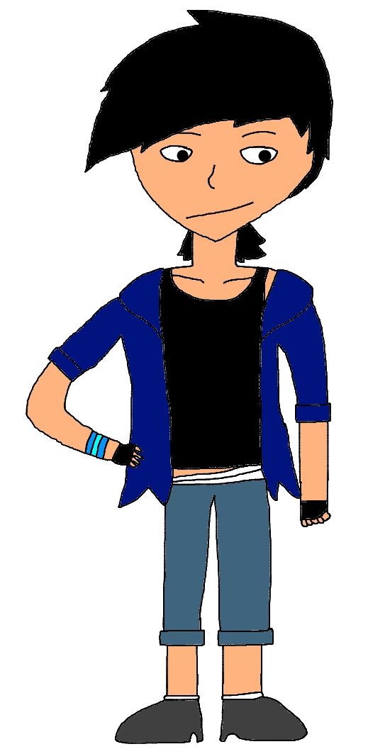 Zane Faron | Gingo Wiki | Fandom