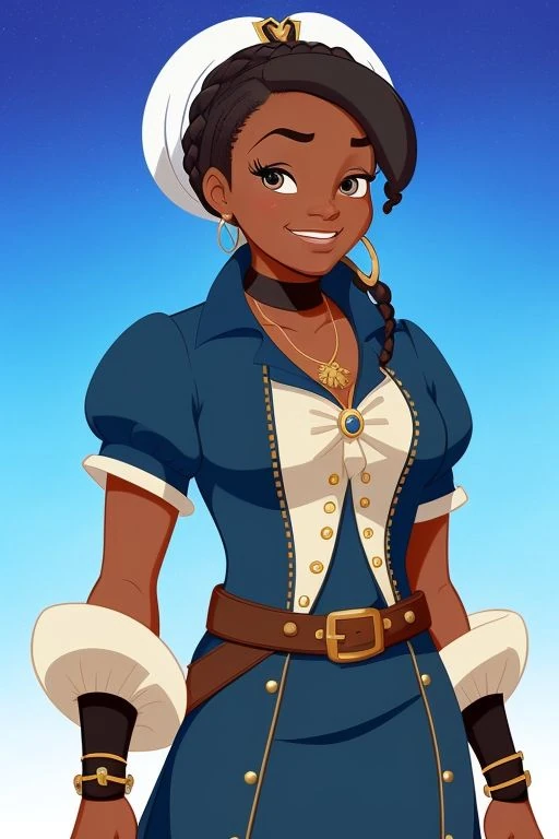 Captain Emily | Gingo Wiki | Fandom