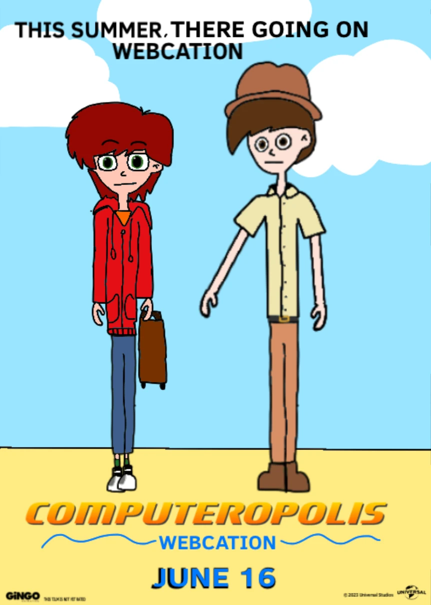 Computeropolis: Webcation | Gingo Wiki | Fandom