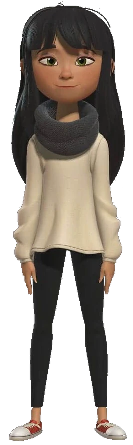 Addie McCallister | Gingo Wiki | Fandom