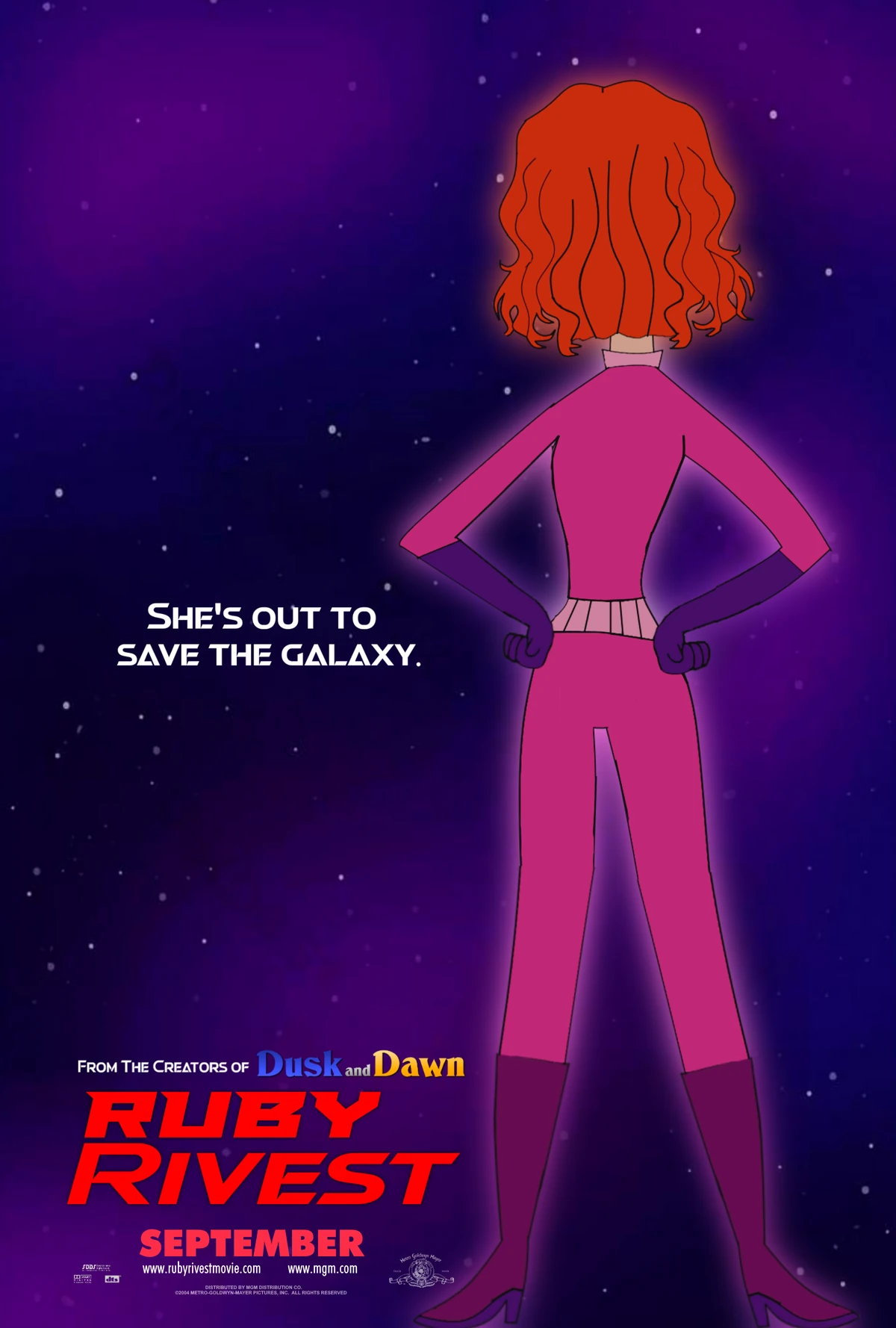 Ruby Rivest | Gingo Wiki | Fandom