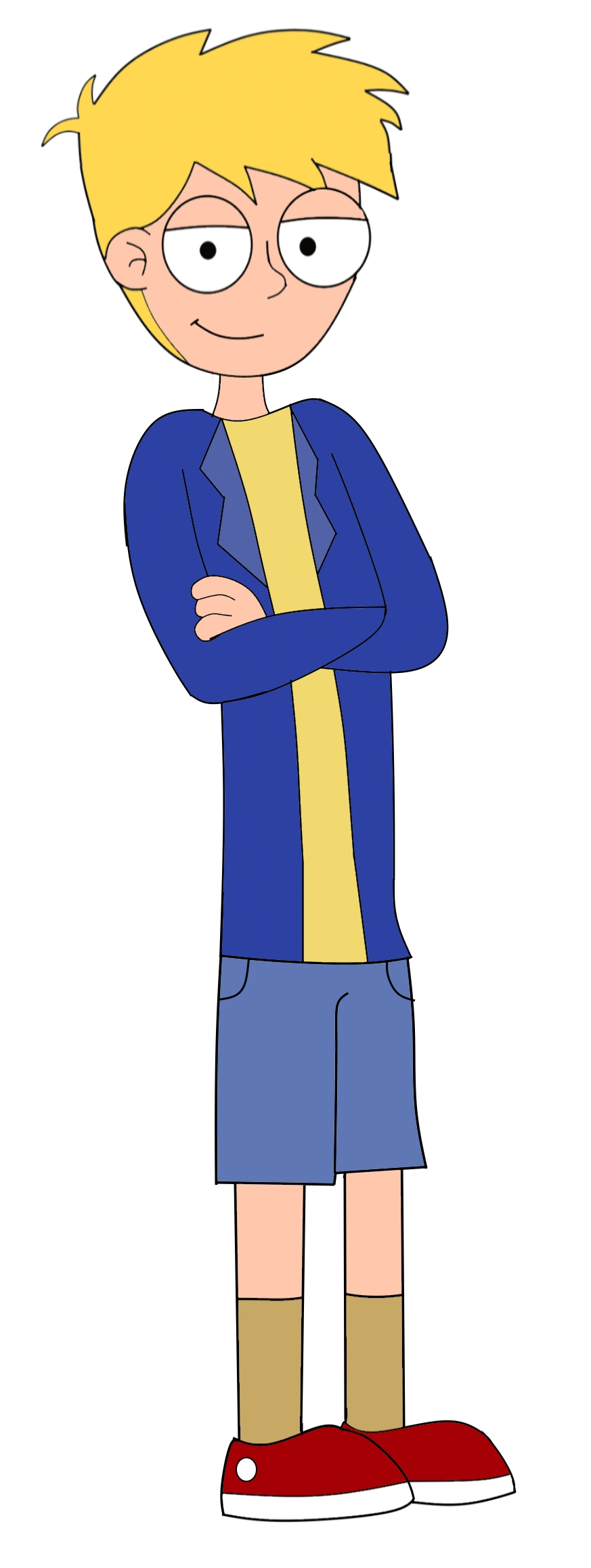 Jeremy Monroe | Gingo Wiki | Fandom