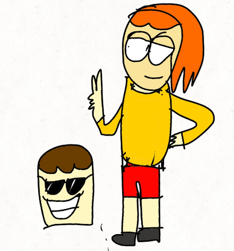 Mrs Finch | Gingo Wiki | Fandom