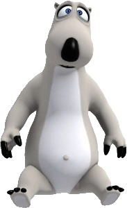 Bernard | Gingo Wiki | Fandom