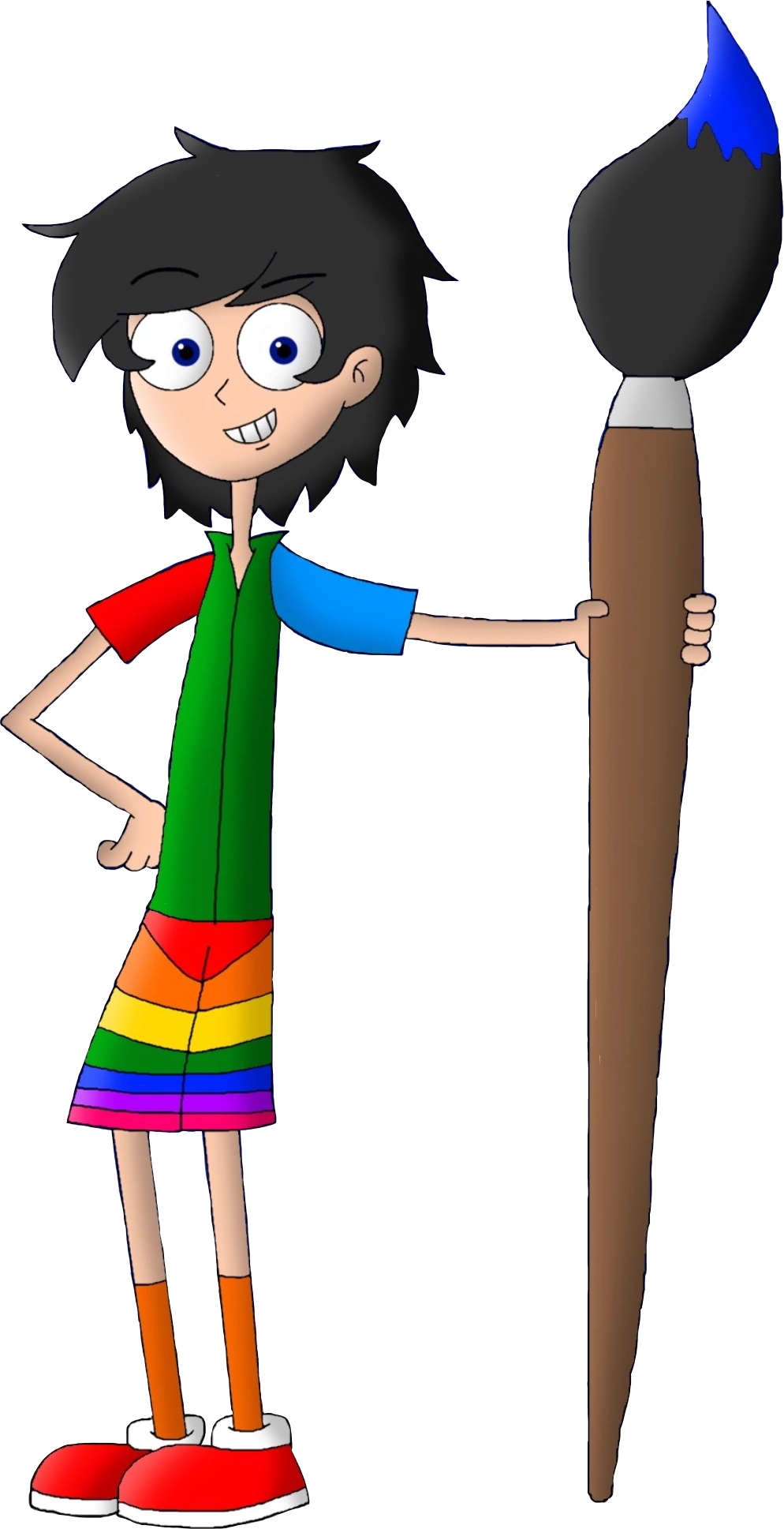 Deon Splatt | Gingo Wiki | Fandom