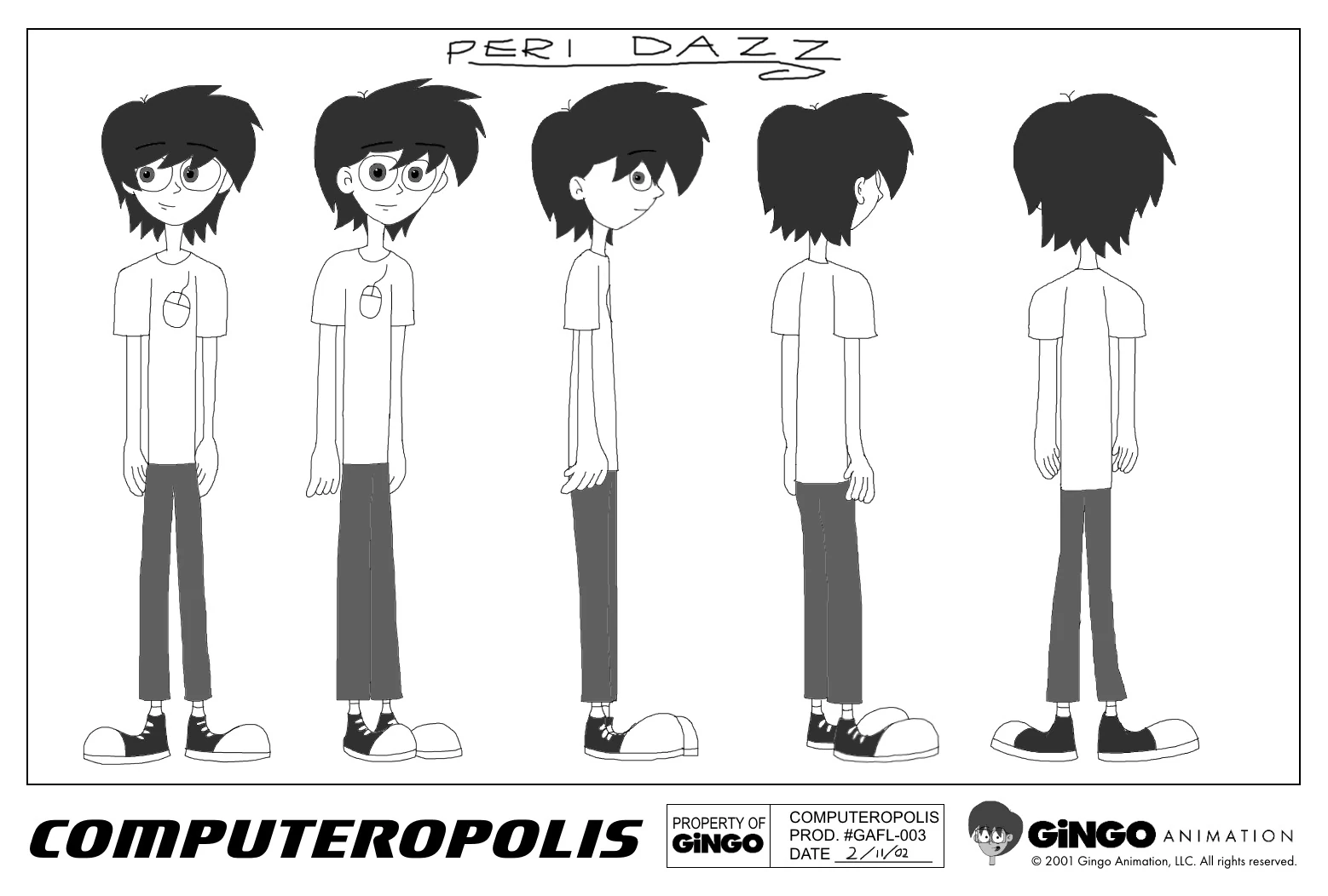 Gingo boys forever!: the movie 2 | Gingo Wiki | Fandom