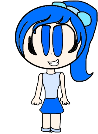 Lucia/cure sapphire | Gingo Wiki | Fandom