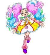 Mila (paint world character) | Gingo Wiki | Fandom