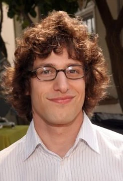 andy samberg teeth