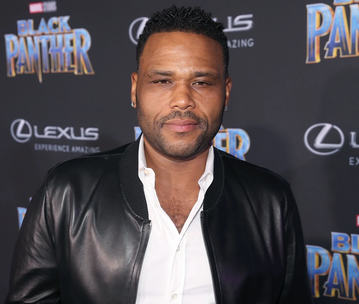 Anthony Anderson | Gingo Wiki | Fandom