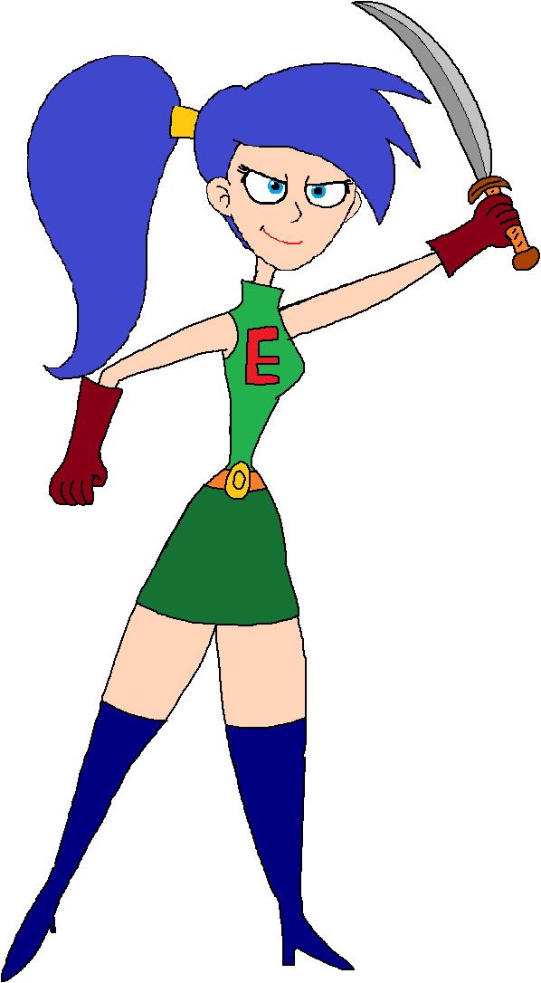 Ella | Gingo Wiki | Fandom