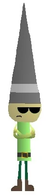 Jeff | Gingo Wiki | Fandom