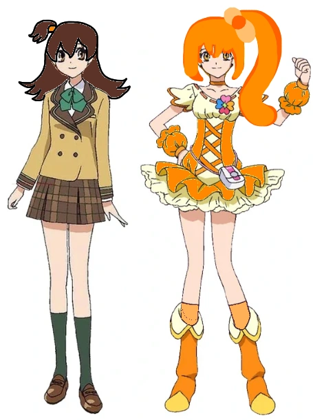 Midori yamabuki | Gingo Wiki | Fandom