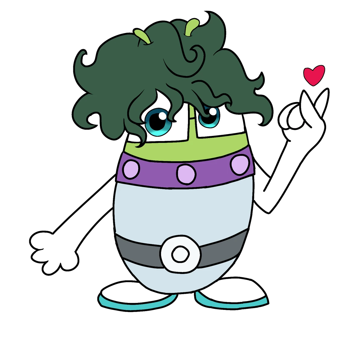 Zipper Zorblatt | Gingo Wiki | Fandom