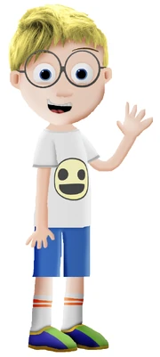 Jimmy Parker | Gingo Wiki | Fandom