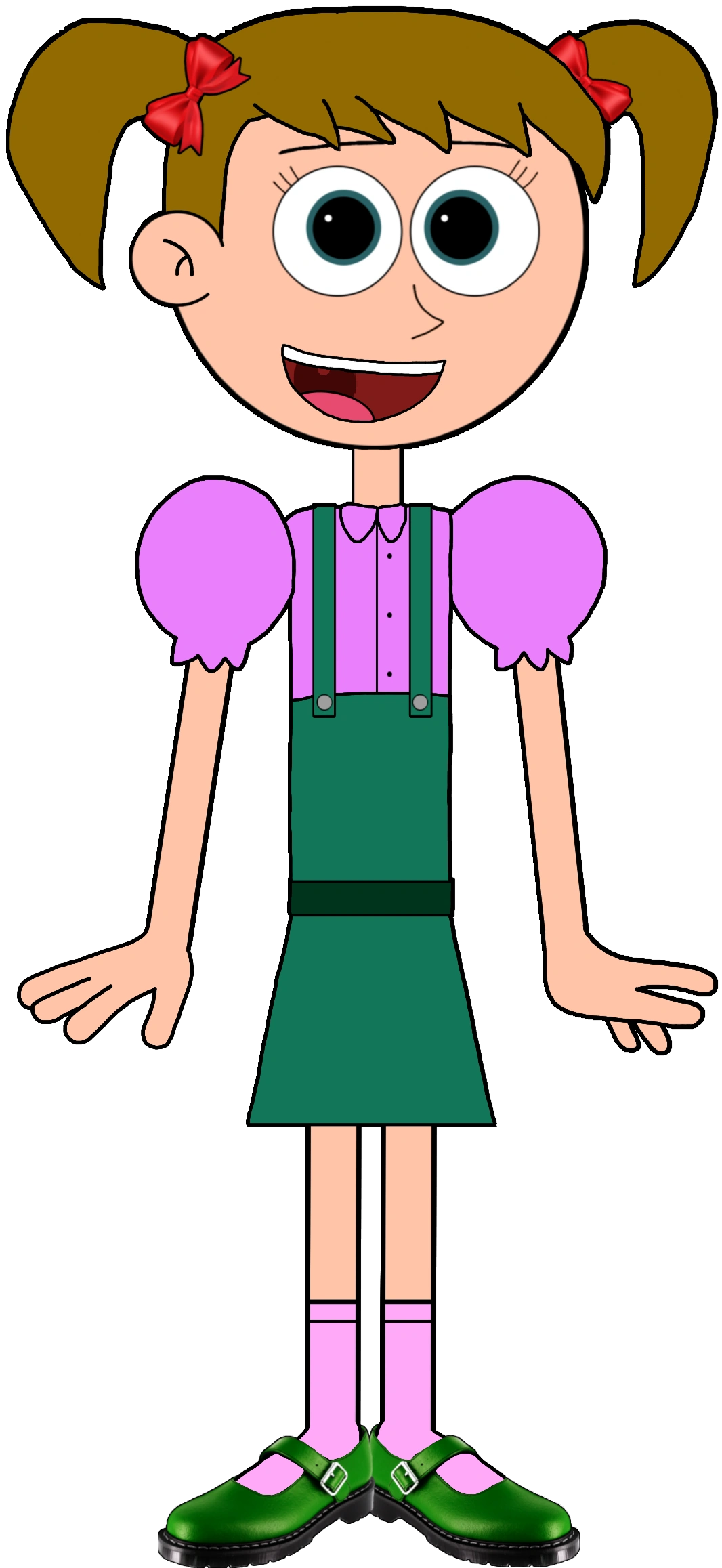 Penelope Long | Gingo Wiki | Fandom