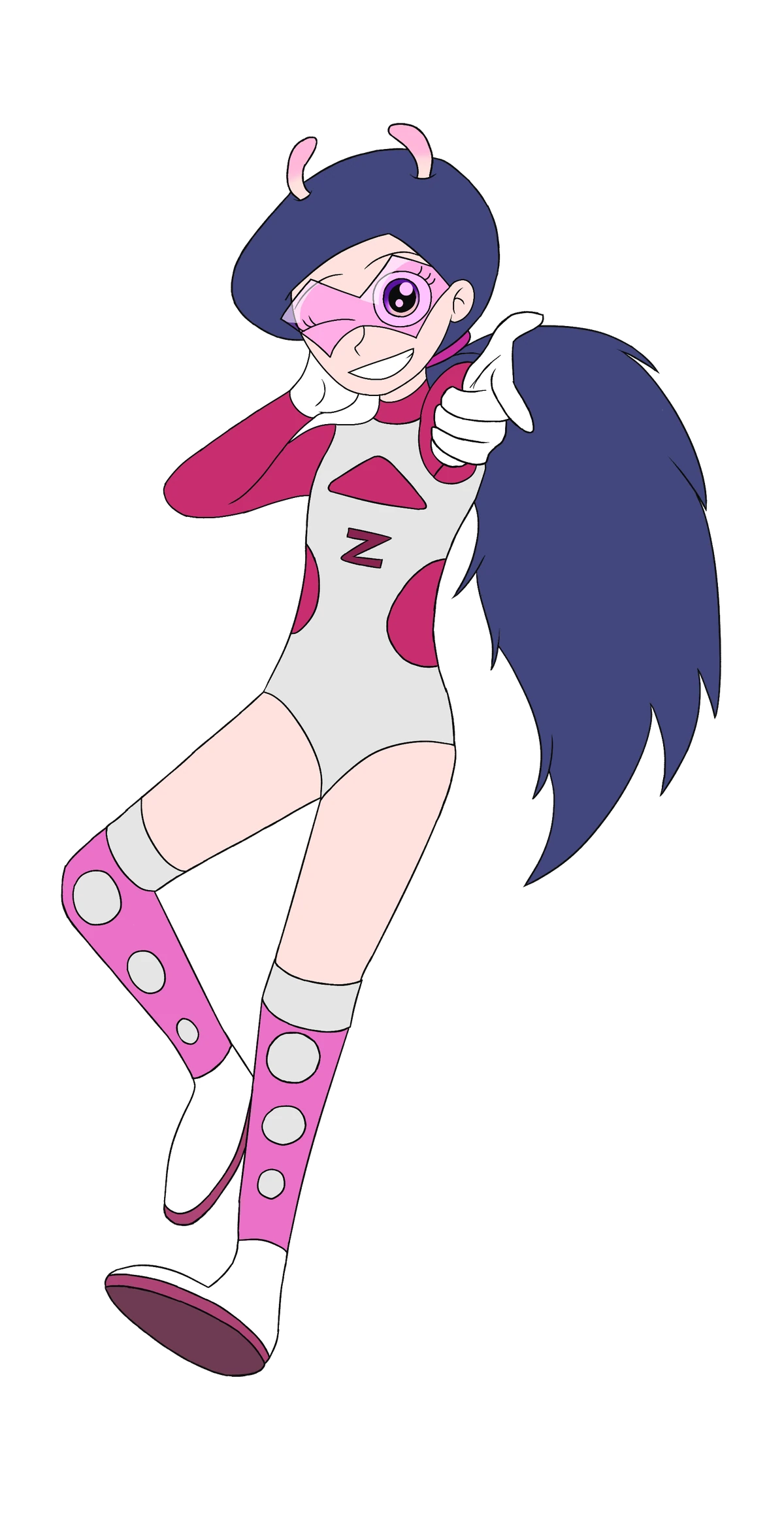 Zina Supermoon (character) | Gingo Wiki | Fandom