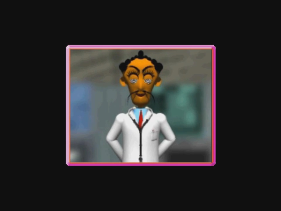 Mr. Bye-Bye | Gingo Wiki | Fandom