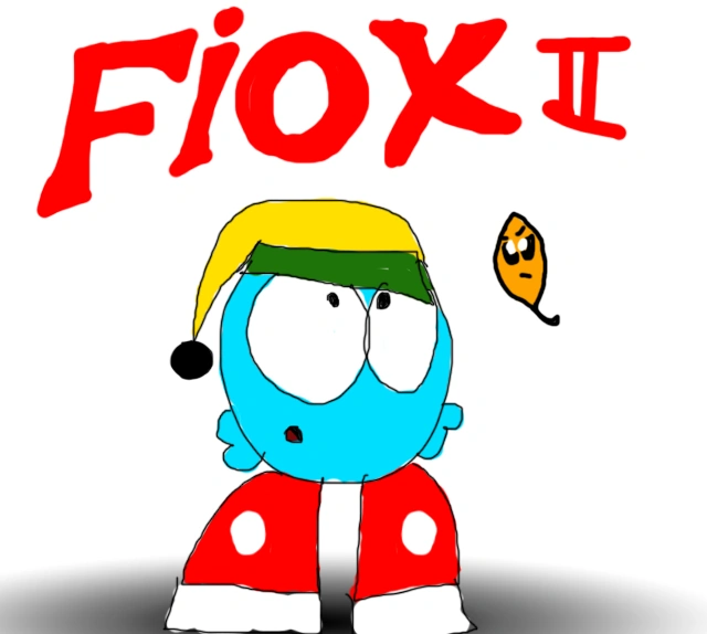 Fiox II | Gingo Wiki | Fandom