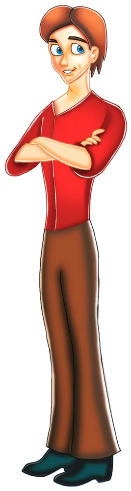 Edwin | Gingo Wiki | Fandom