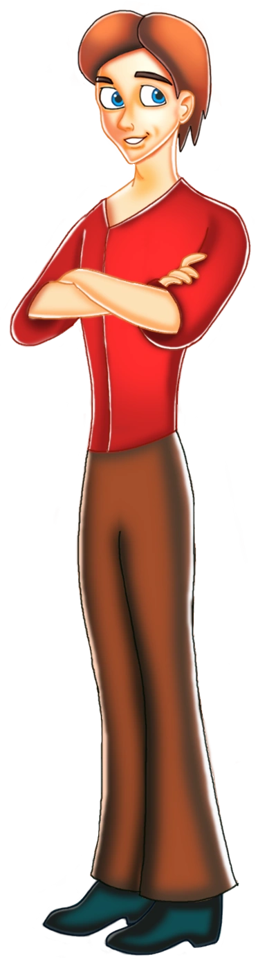 Edwin | Gingo Wiki | Fandom