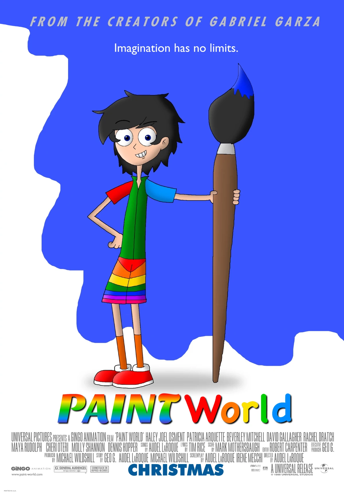 Paint World | Gingo Wiki | Fandom