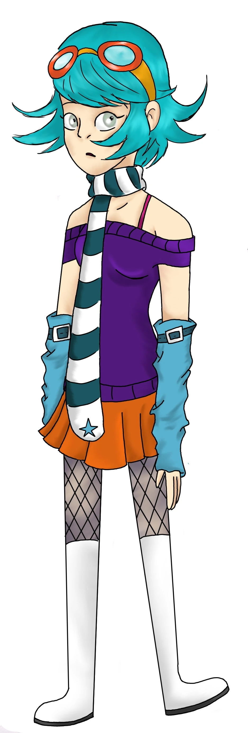 Penelope Moon | Gingo Wiki | Fandom