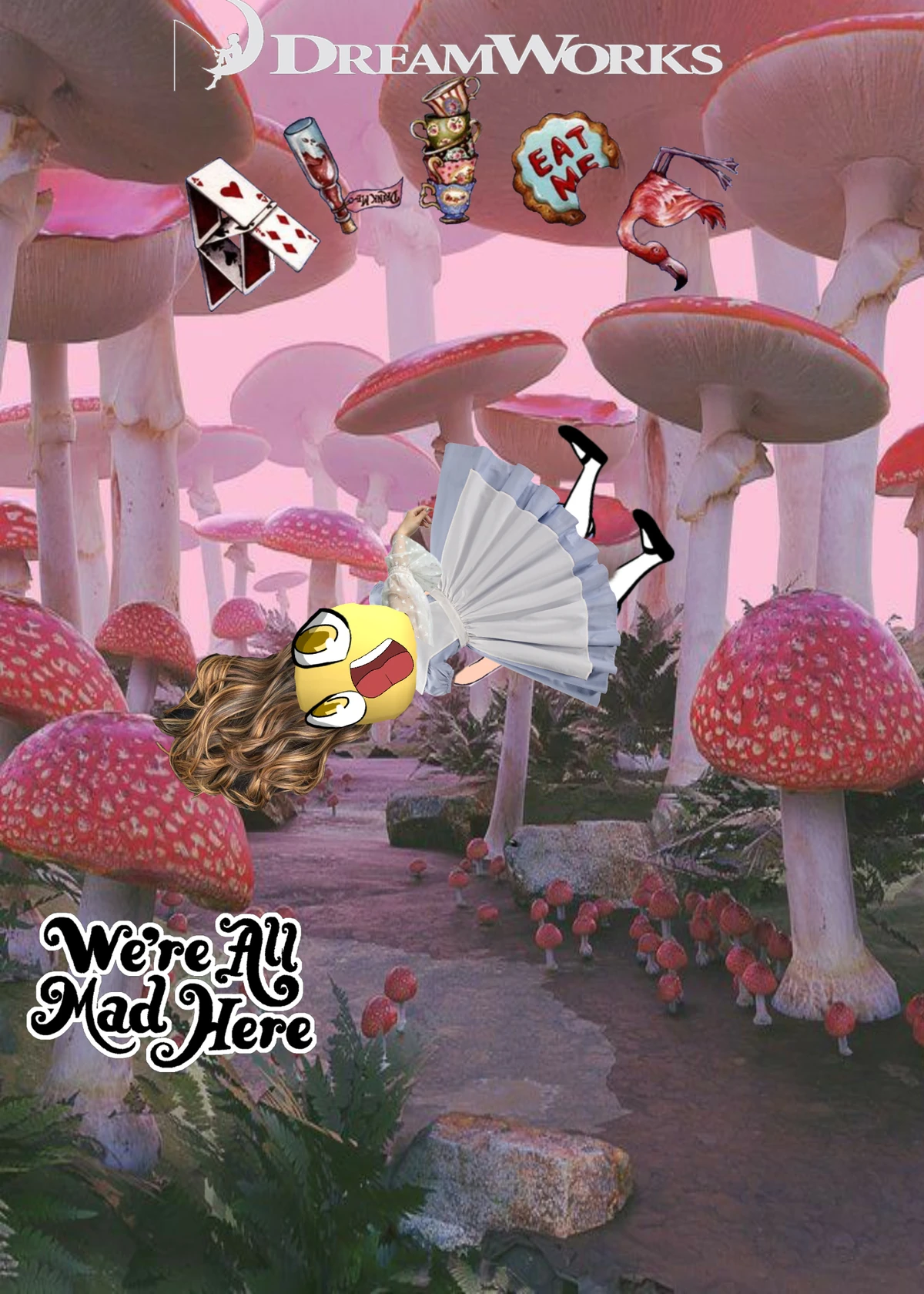 Alice (DREAMWORKS) | Gingo Wiki | Fandom