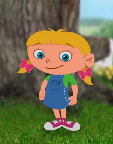 Annie Little Einsteins Gingo Wiki Fandom