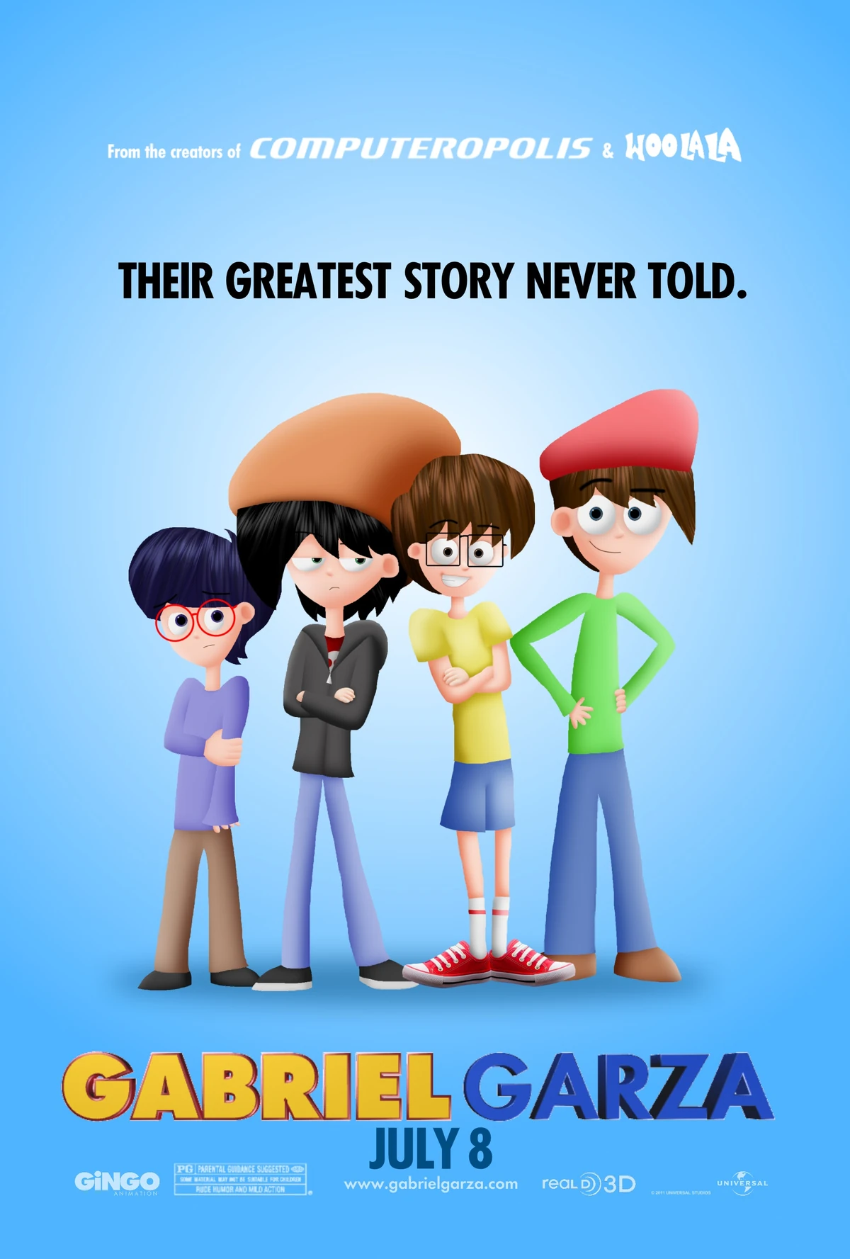 2011 | Gingo Wiki | Fandom