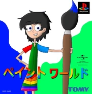 Paint World (video game) | Gingo Wiki | Fandom