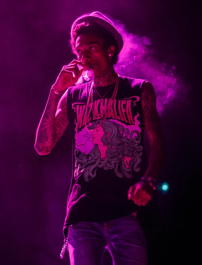 Wiz Khalifa | Gingo Wiki | Fandom