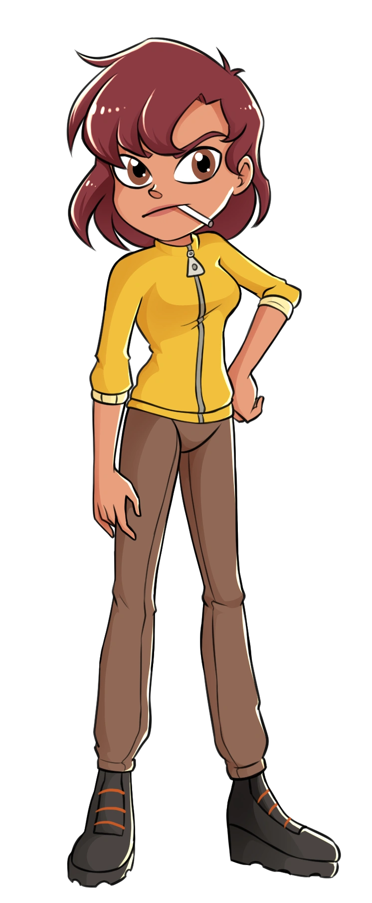 Evelyn sashun | Gingo Wiki | Fandom