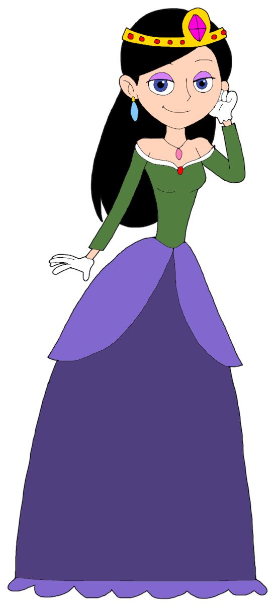 Princess Pela | Gingo Wiki | Fandom