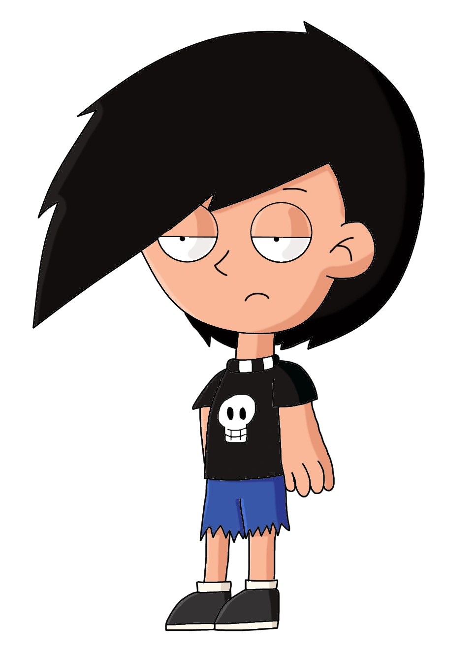 Emi Jackson | Gingo Wiki | Fandom