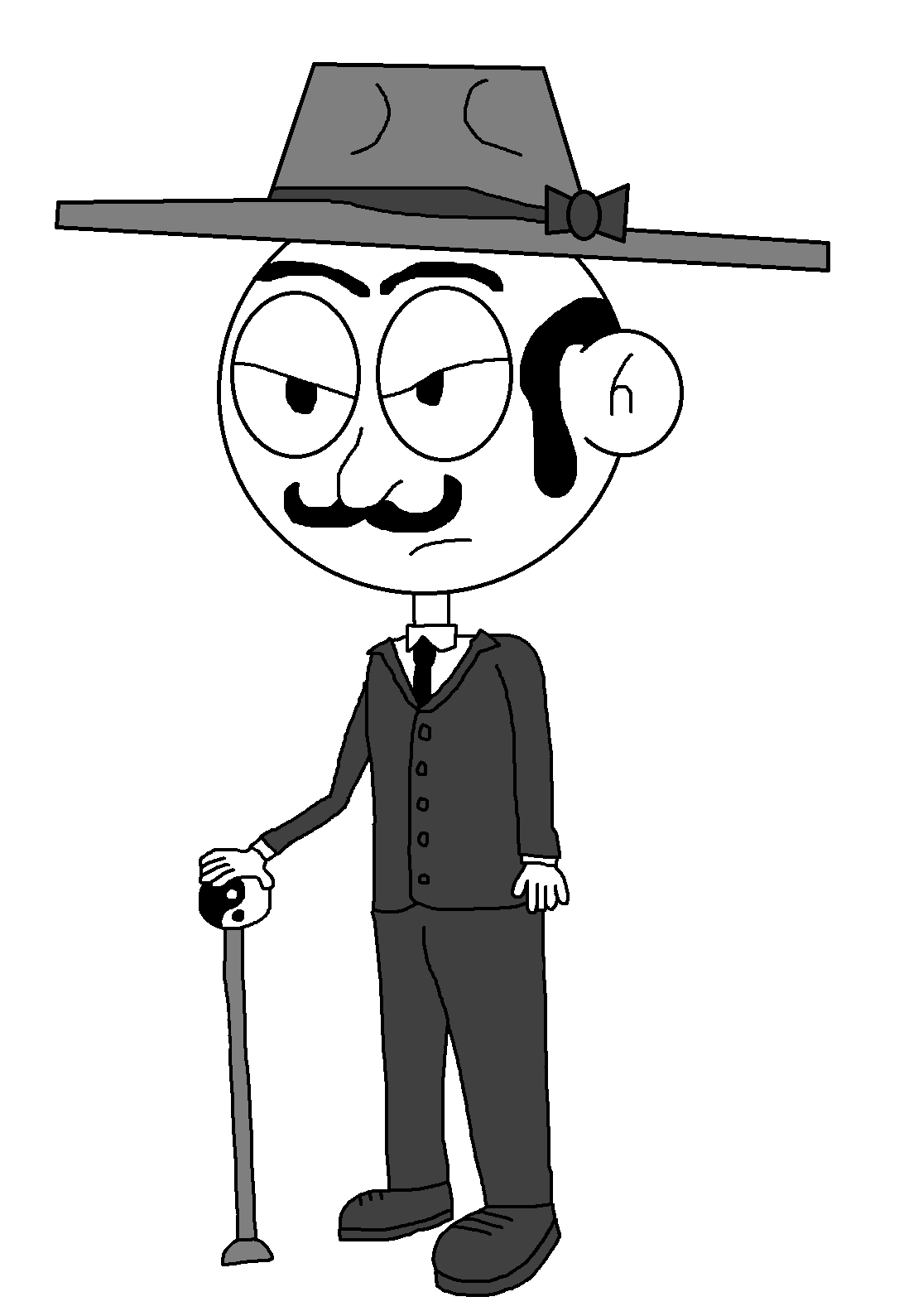 Gerry Disgill | Gingo Wiki | Fandom