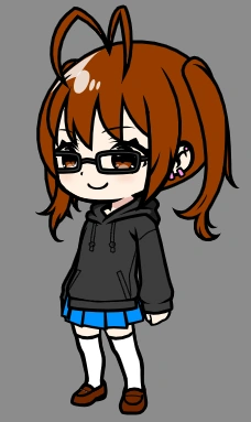 Arika chan | Gingo Wiki | Fandom