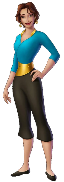 Marina | Gingo Wiki | Fandom