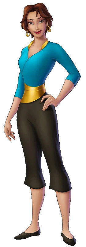 Marina | Gingo Wiki | Fandom