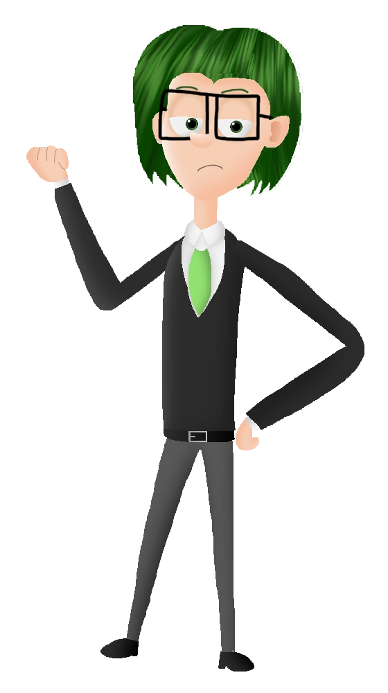 Mr. Leek | Gingo Wiki | Fandom