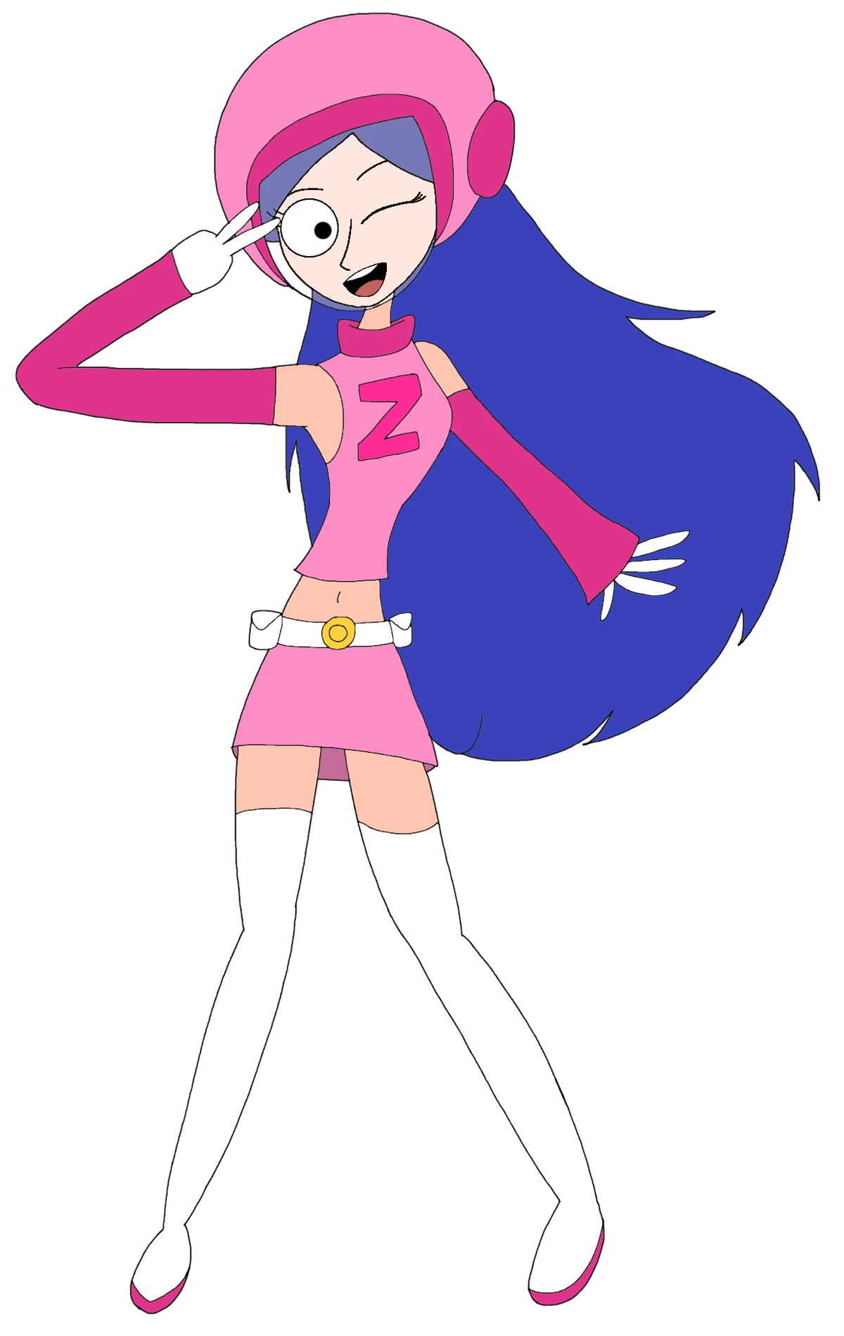 Zina Supermoon | Gingo Wiki | Fandom