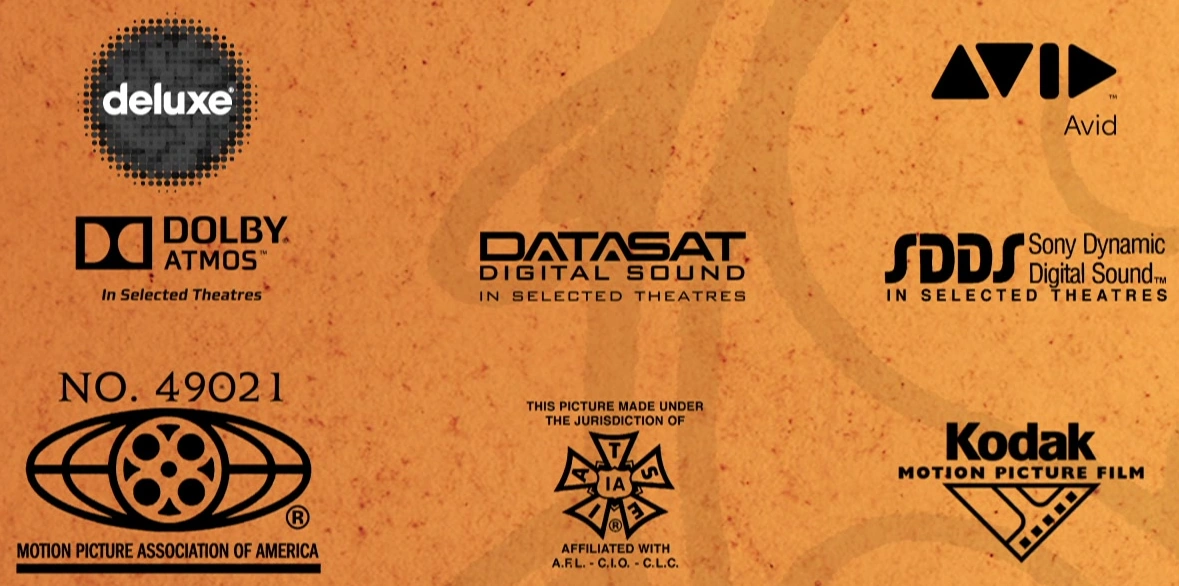 Datasat Digital Sound In Selected Theatres