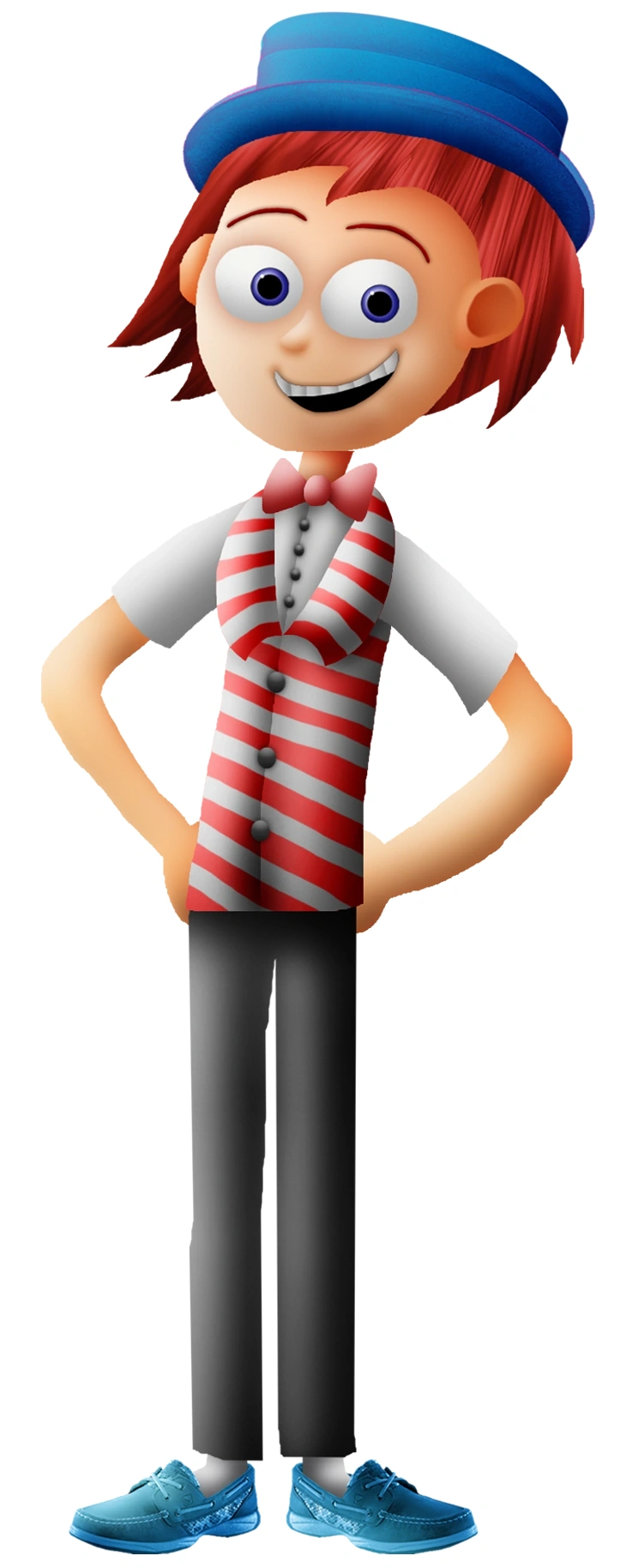 Evan MacClature | Gingo Wiki | Fandom