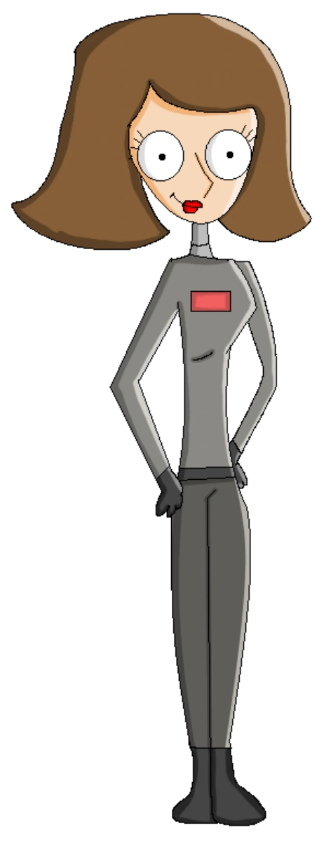 Mrs Rareson | Gingo Wiki | Fandom