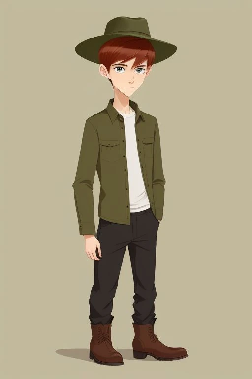 Jack Burrows | Gingo Wiki | Fandom