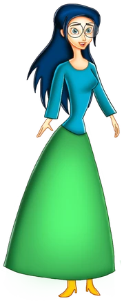 Shelly | Gingo Wiki | Fandom